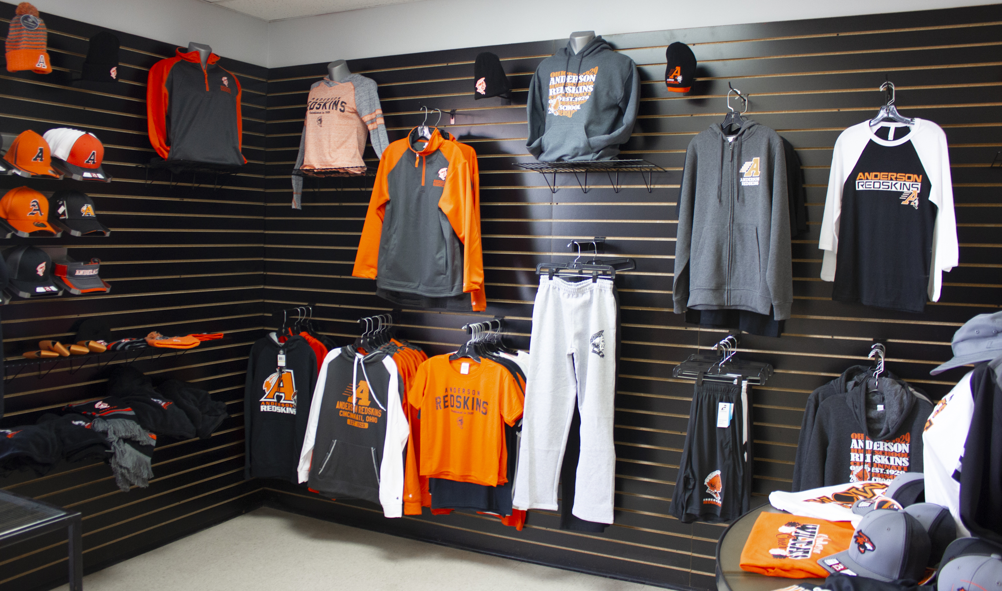 Cincinnati Apparel & Uniforms - U-Sports Factory Direct Apparel