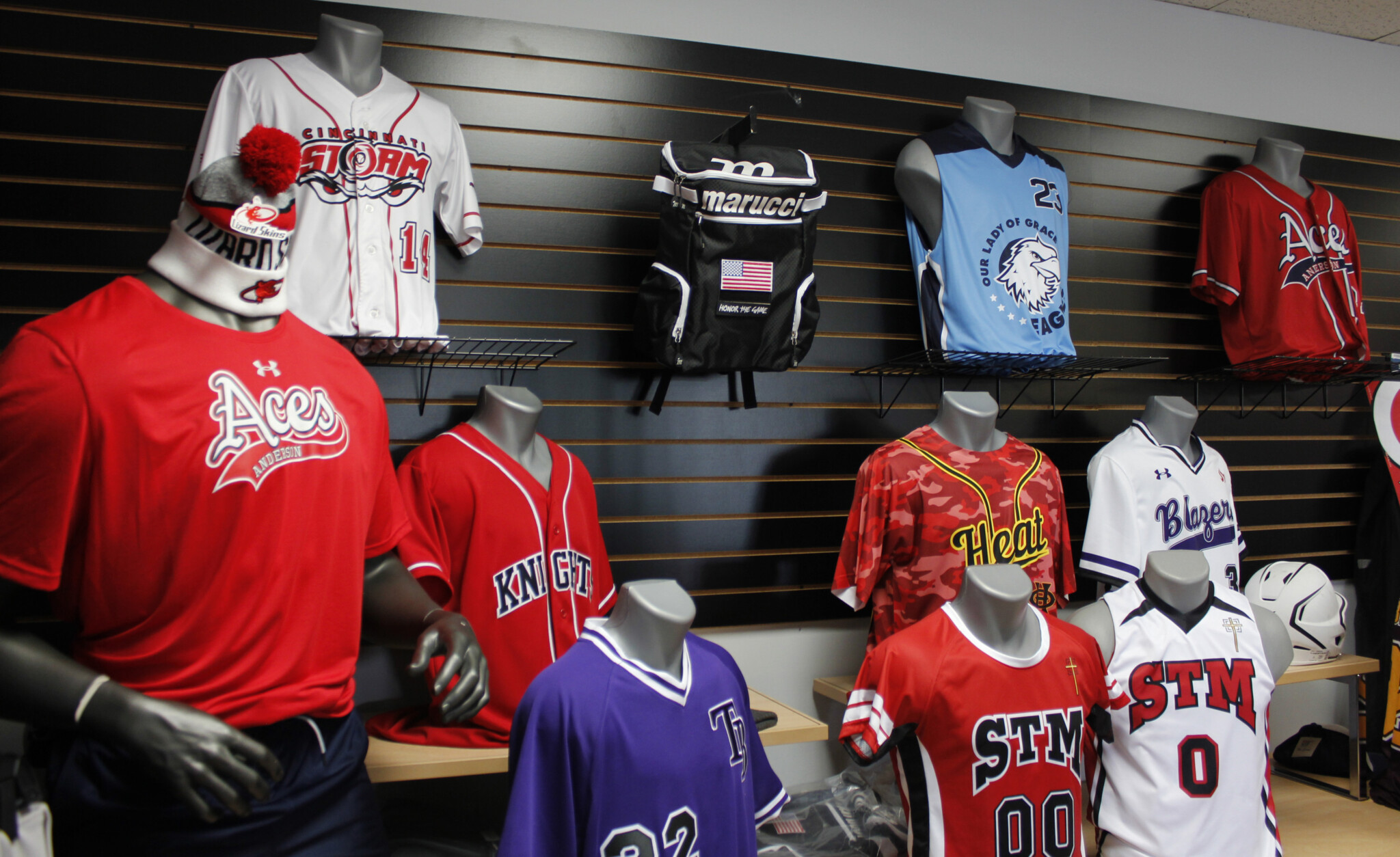 U Sports – Corporate – School – Team Apparel – Your one-stop factory ...